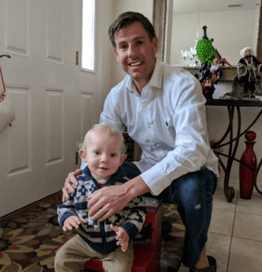 Aaron Shaw, BC‑HIS – IHS